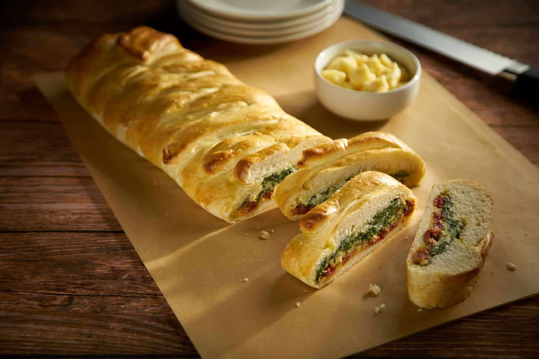 Irish Spinach Bread - Fresh Express