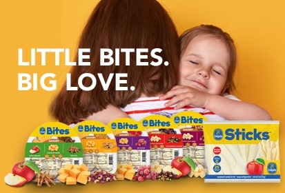 Try out our nutritious on the go bites | Healthy family snack ideas ...