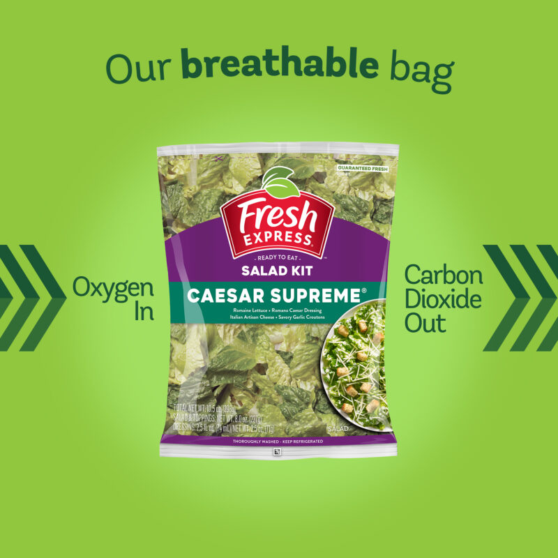 Caesar Supreme® Salad Kit - Fresh Express