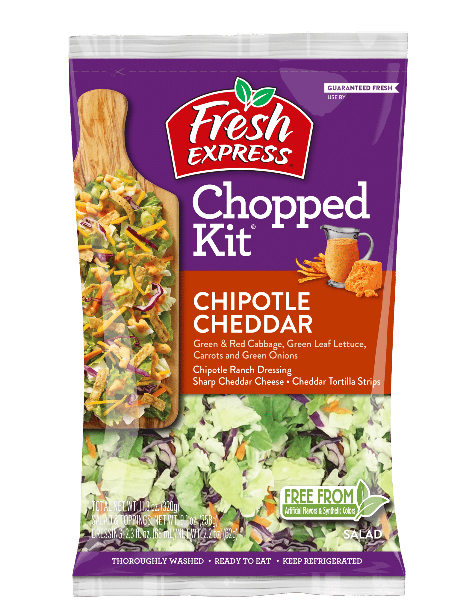 Chopped Salad Kits - Page 2 of 2 - Fresh Express