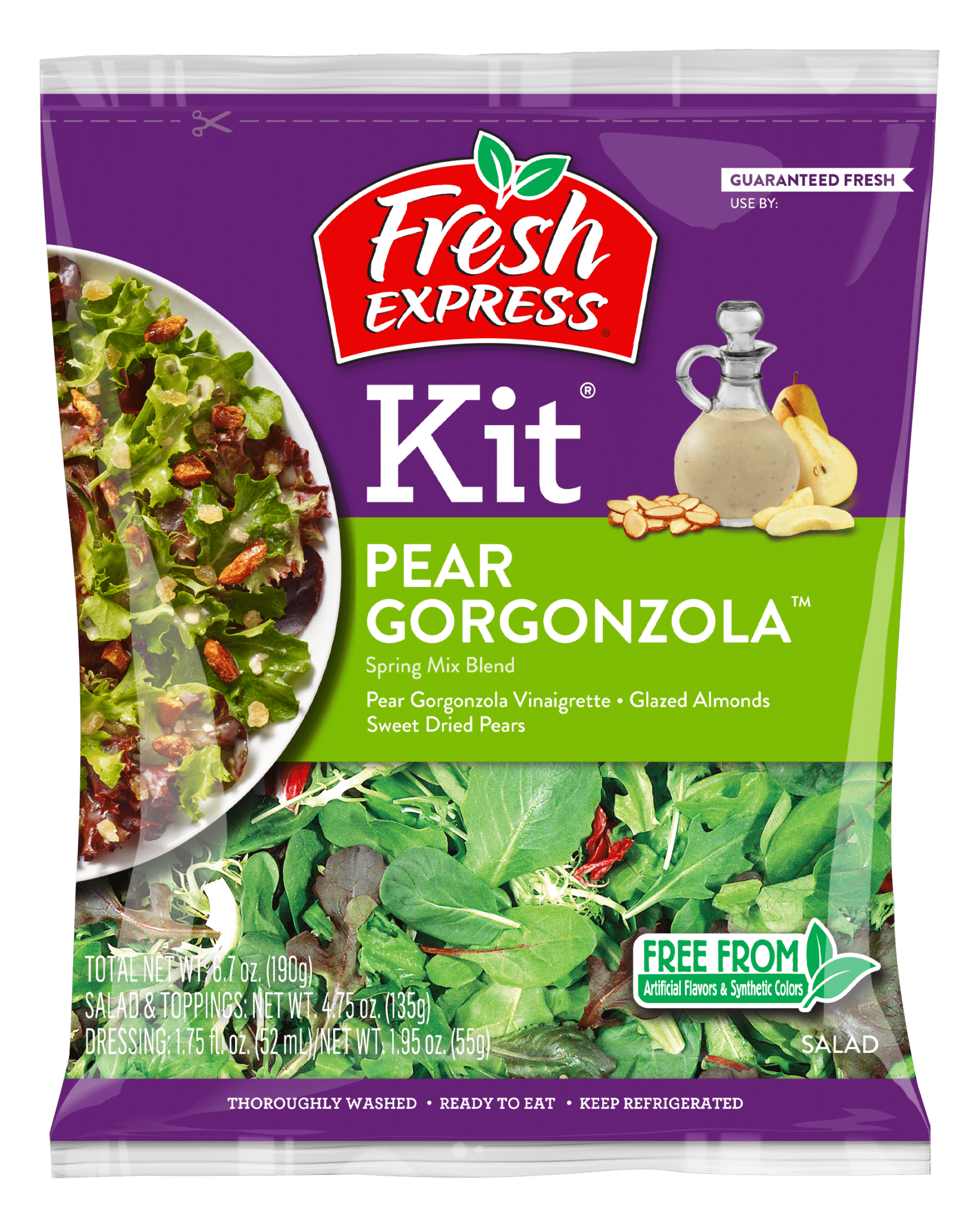 Salad Kits - Fresh Express