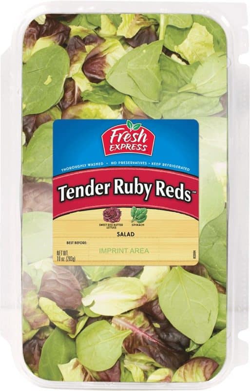 Tender Ruby™ Red Salad with Wild Rice - Fresh Express