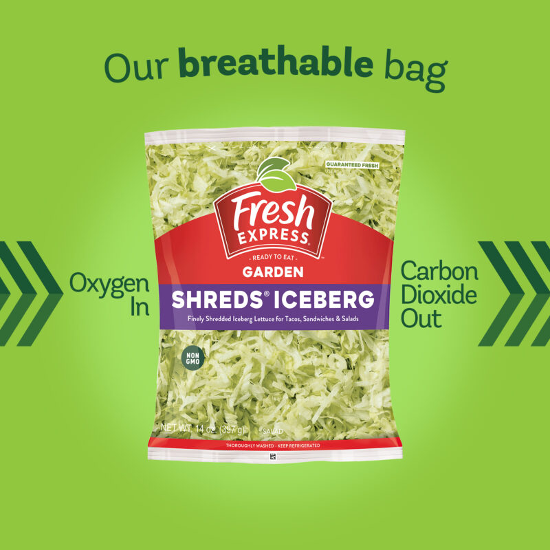 Shreds ® Iceberg - Fresh Express