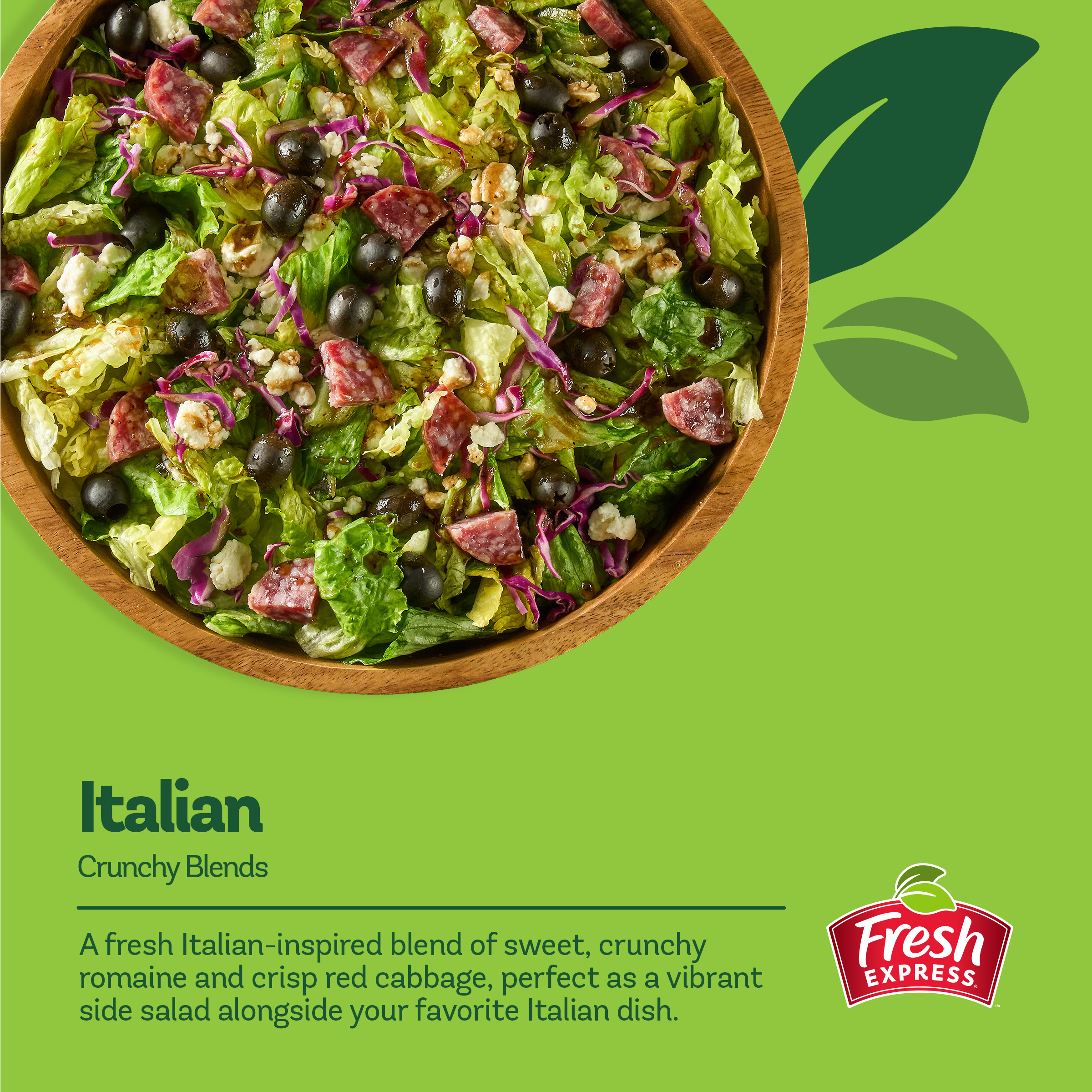 Italian - Fresh Express