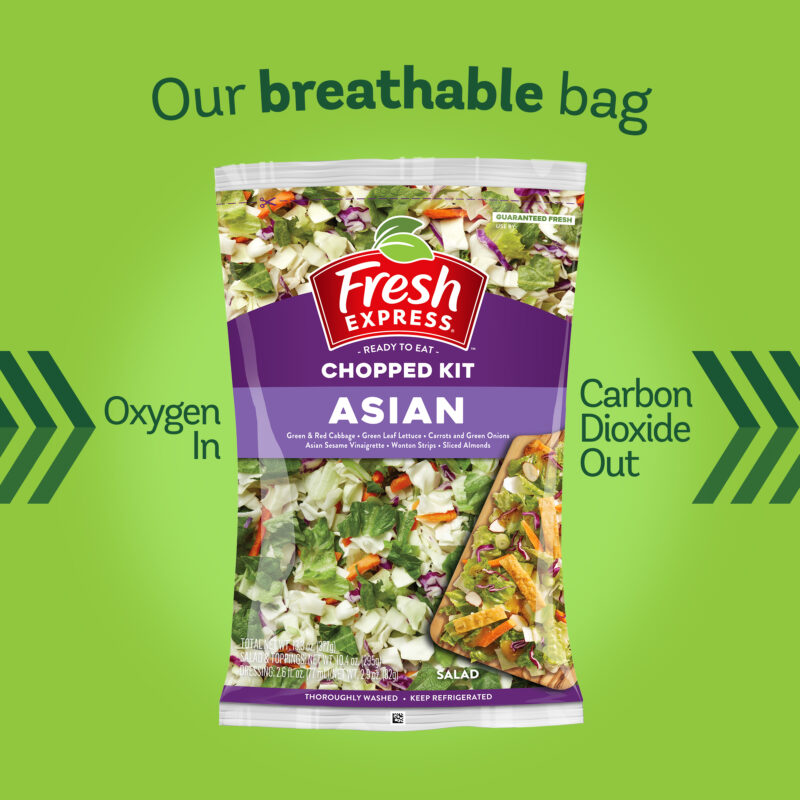Asian Chopped Salad Kit - Fresh Express