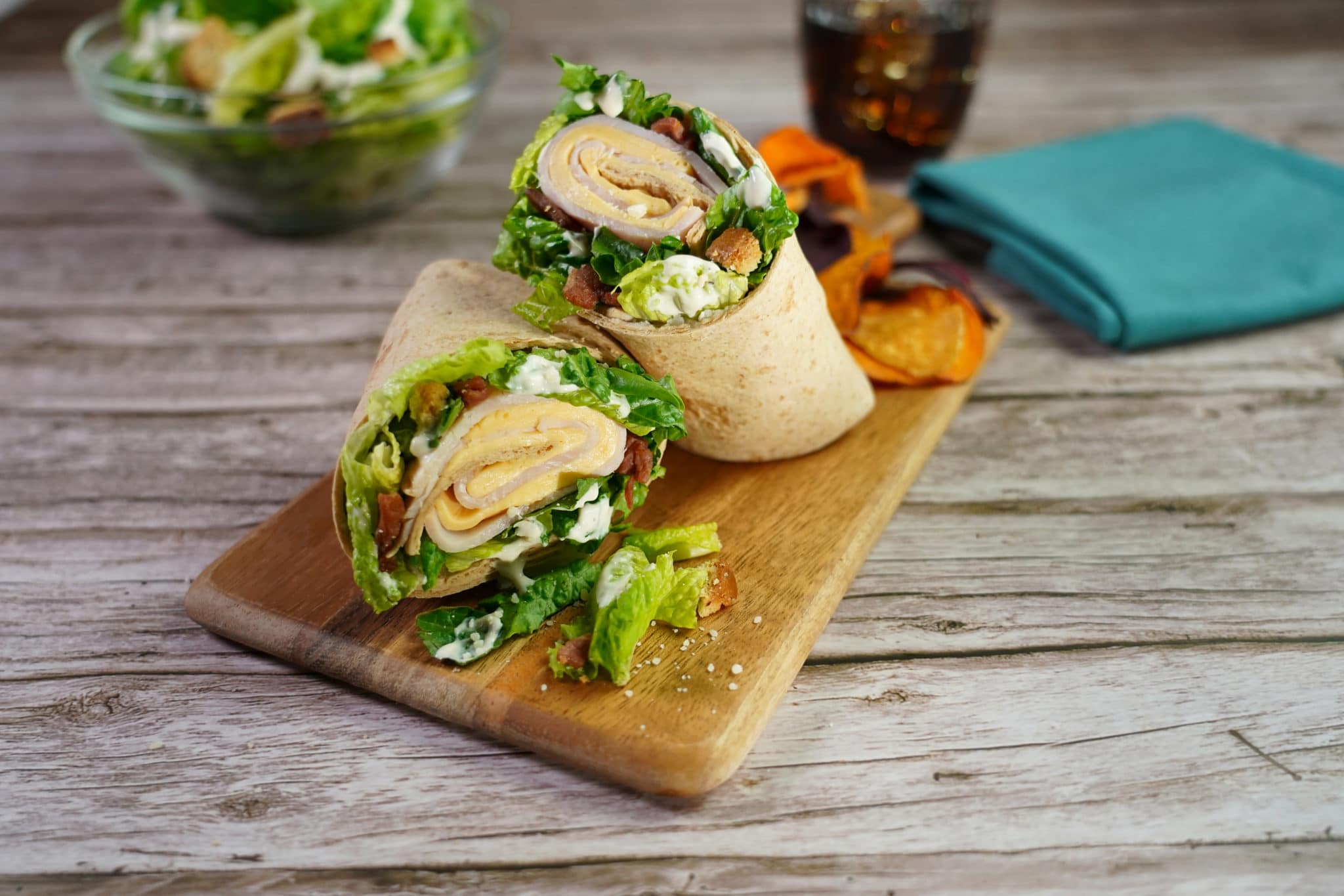 Bacon Caesar Salad Kit - Fresh Express