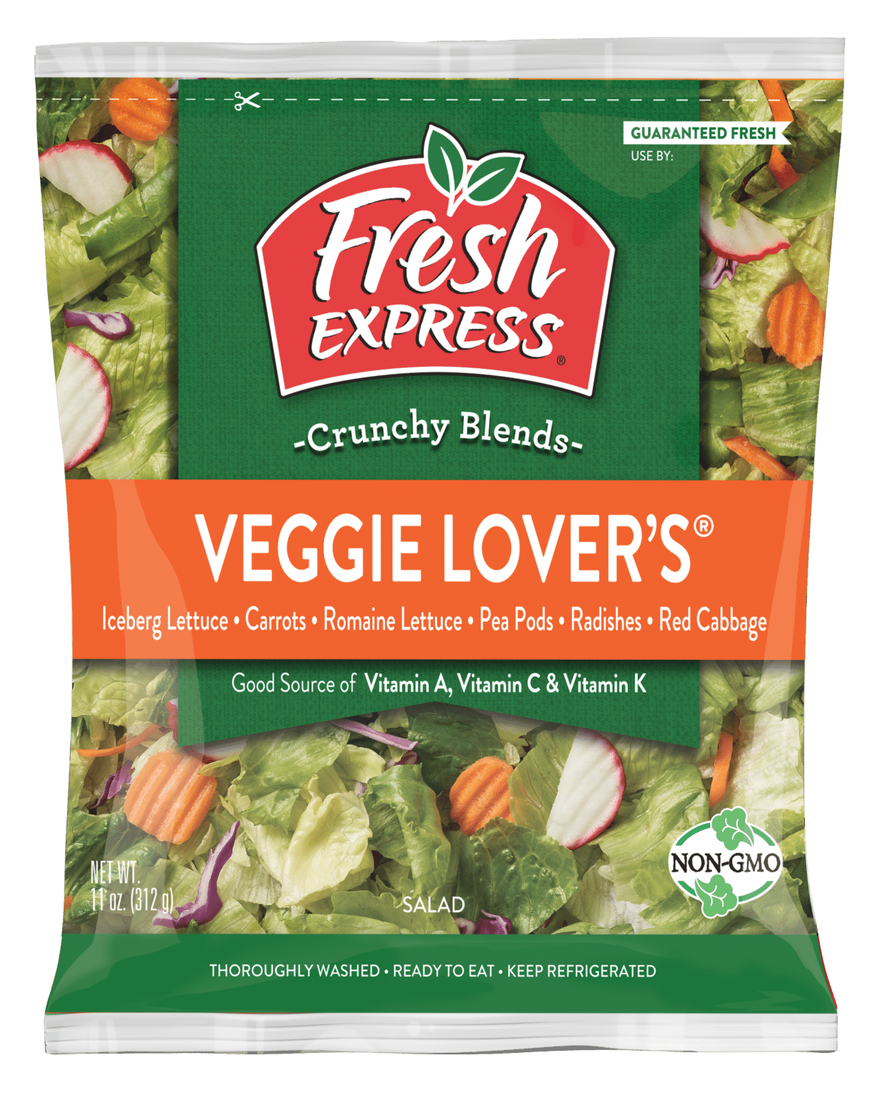 Salad Greens - Fresh Express