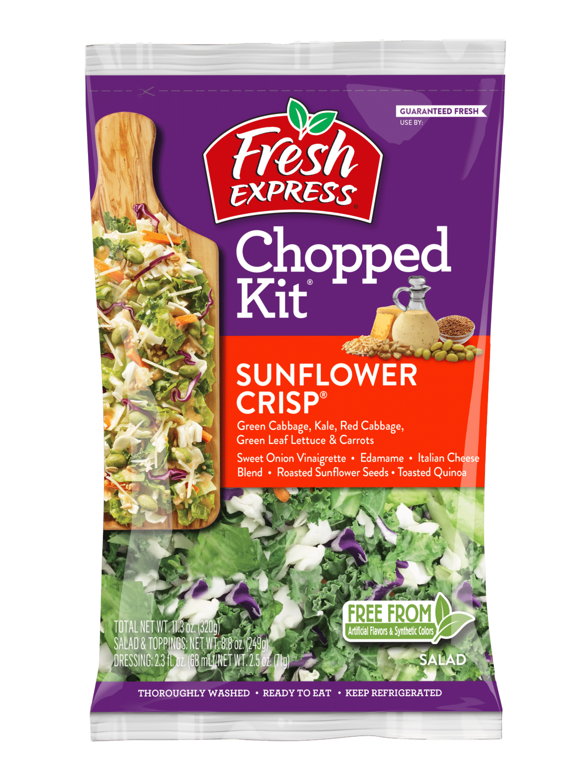 Chopped Salad Kits - Fresh Express