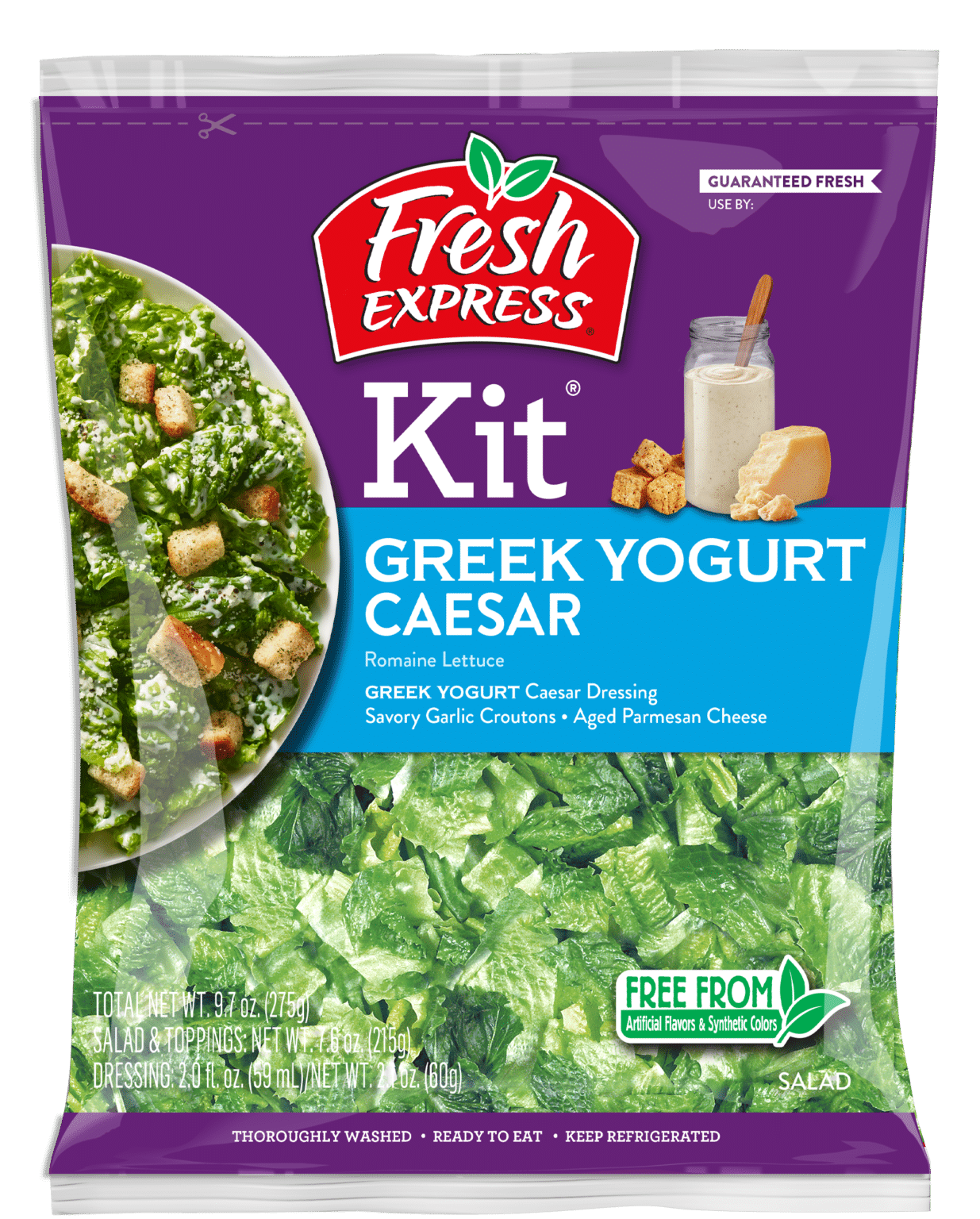 Salad Kits - Fresh Express