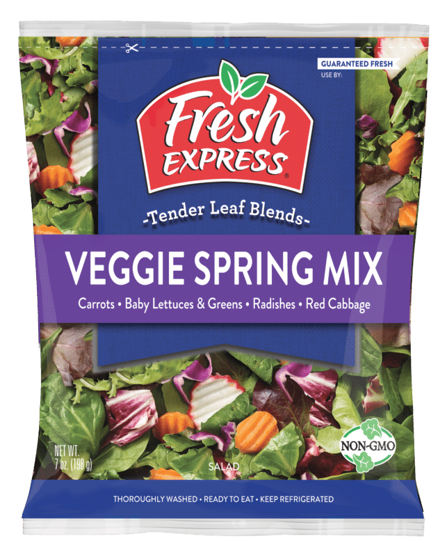 Salad Greens - Fresh Express