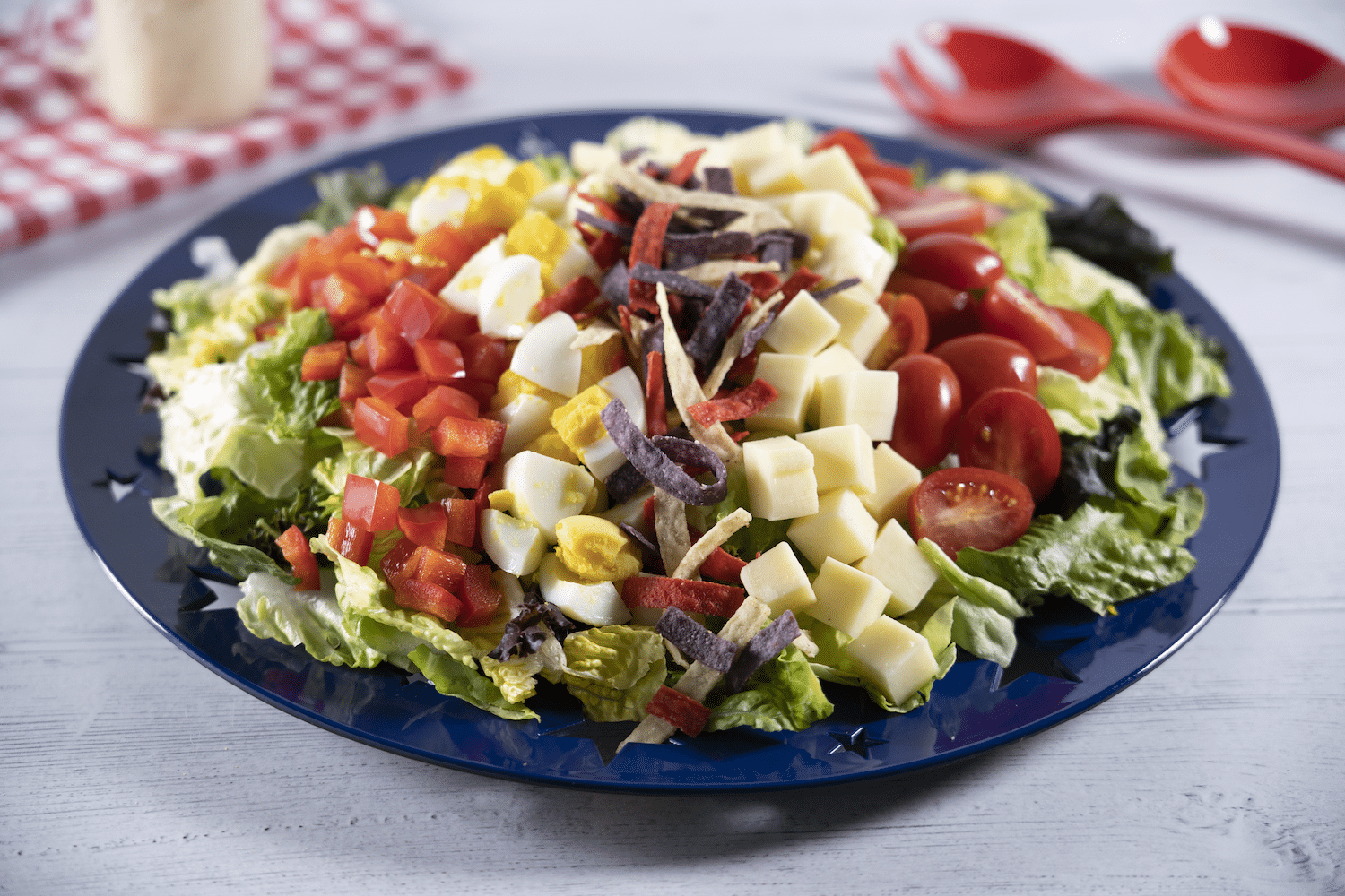 Tri-Color Chopped Salad - Fresh Express