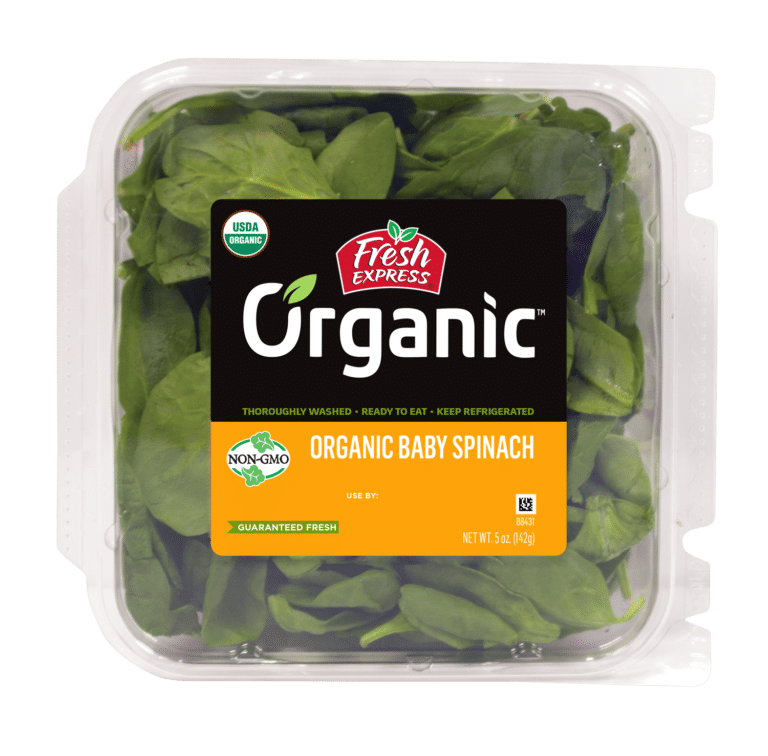 Organic products - Fresh Express