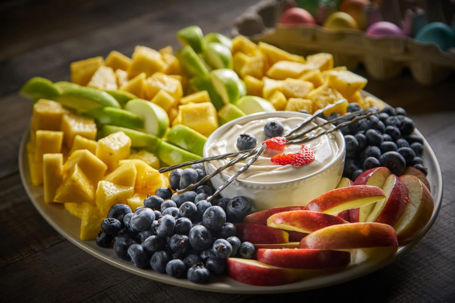 Bunny Fruit Platter - Fresh Express