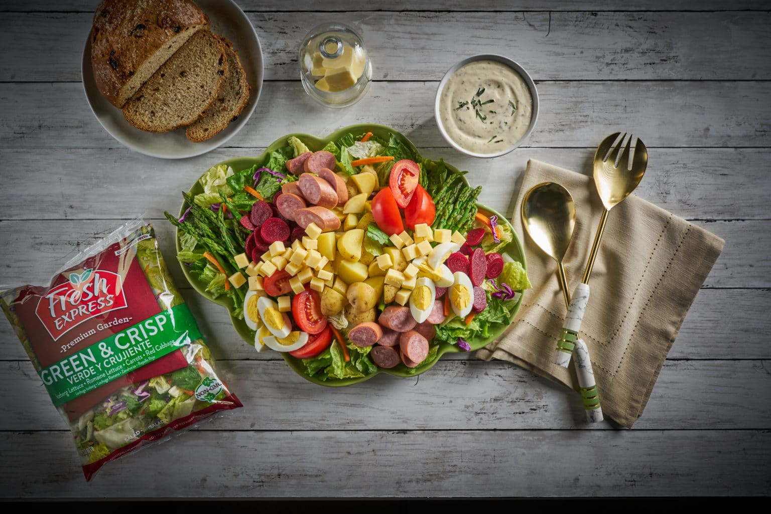 Irish Pub Salad - Fresh Express