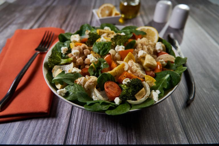 Earth Day Vegetable & Grain Bowl - Fresh Express
