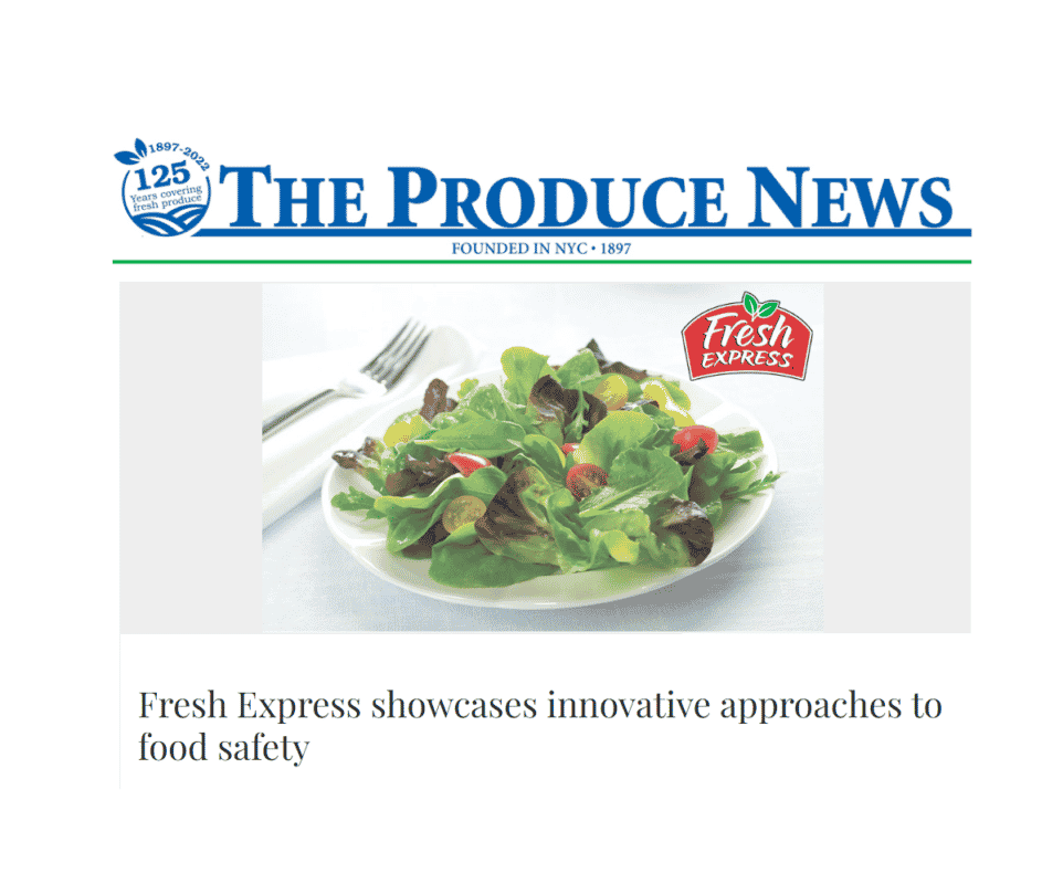 Fresh news Archive - Fresh Express