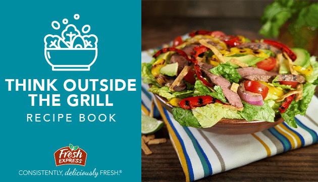 Fresh Express Salad Kits and Recipes