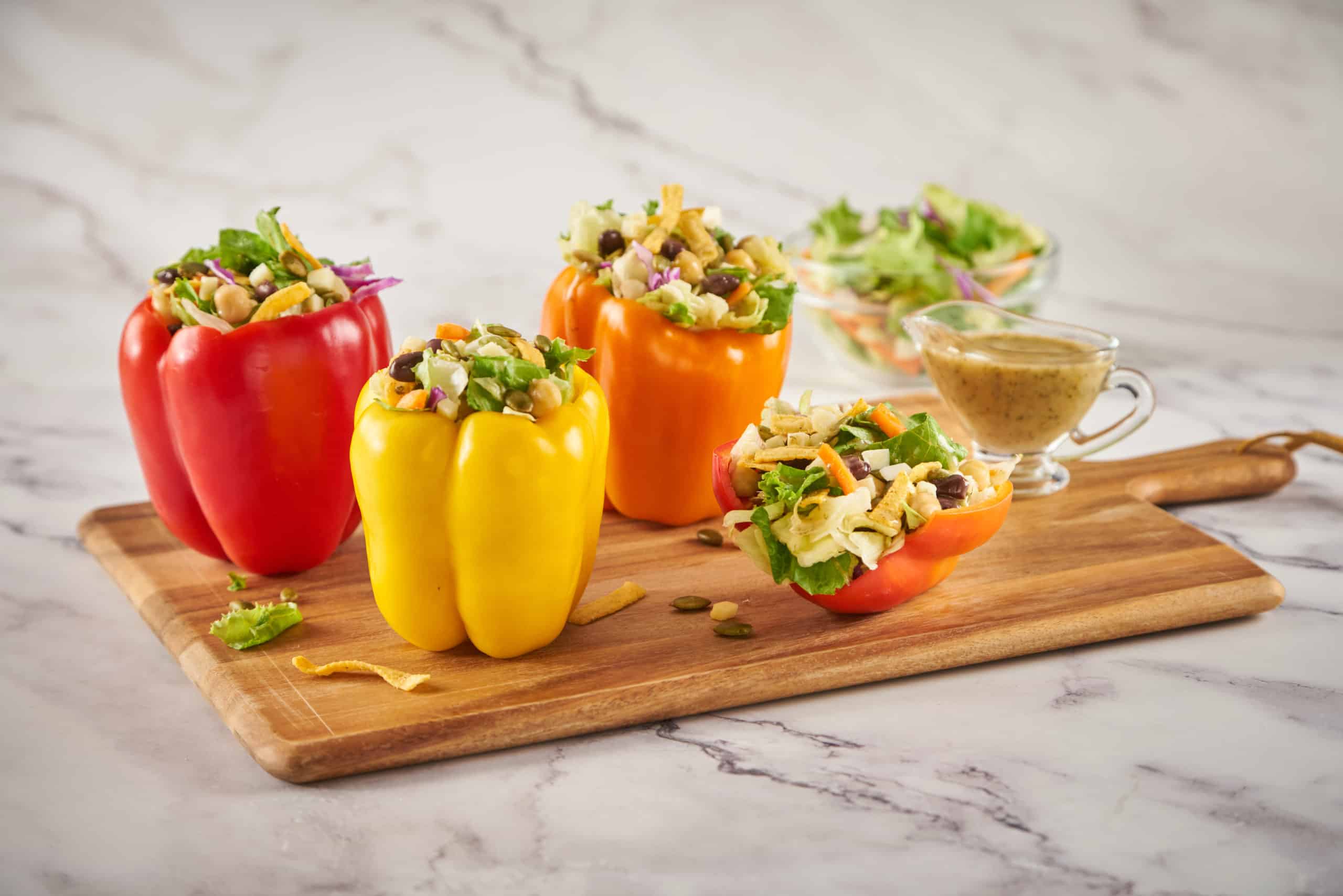 Mexican Pepper Salad - Fresh Express