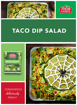 Fresh Express Salad Kits and Recipes