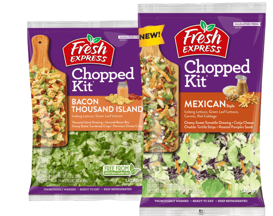 Chopped - Fresh Express