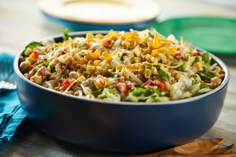 Avocado Farro Mexican Salad - Fresh Express