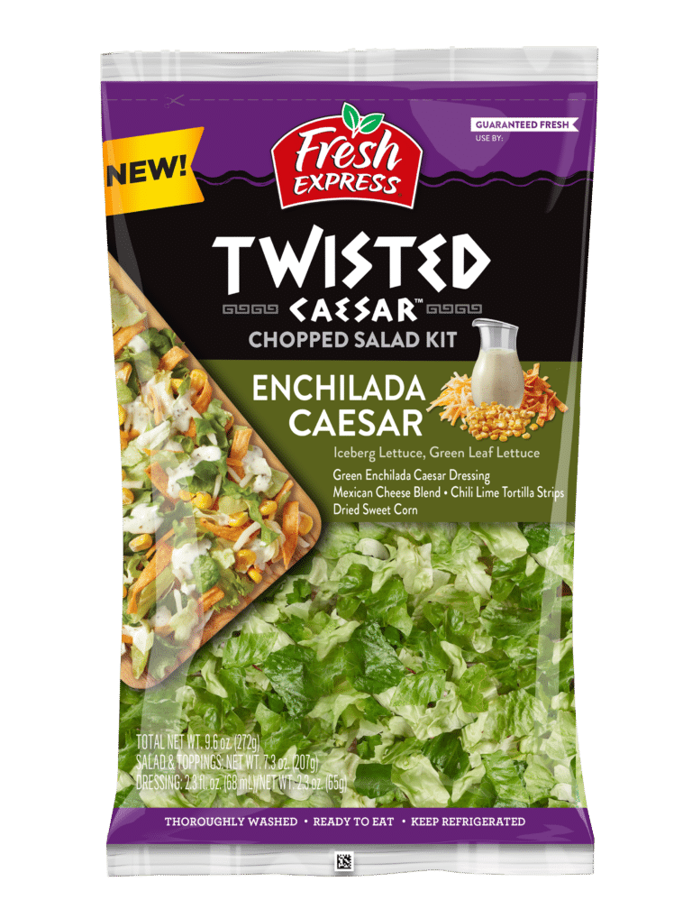 Fresh Express Salad Kits and Recipes
