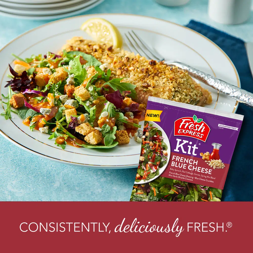 Promotions - Fresh Express