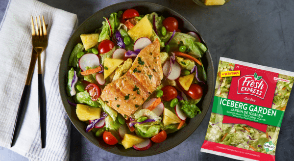 Fresh Express Salad Kits and Recipes