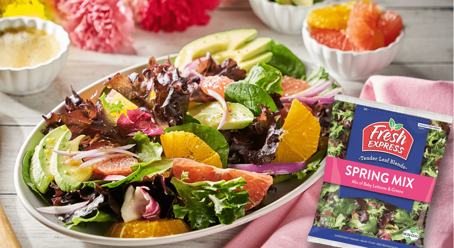 Fresh Express Salad Kits and Recipes