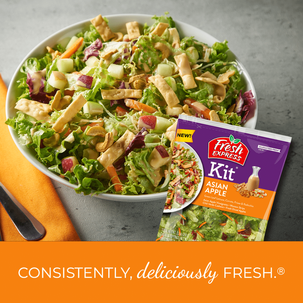 Promotions - Fresh Express