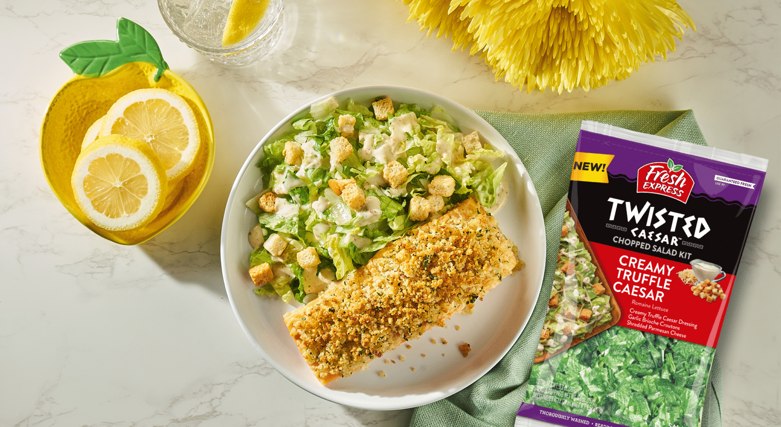 Fresh Express Salad Kits and Recipes