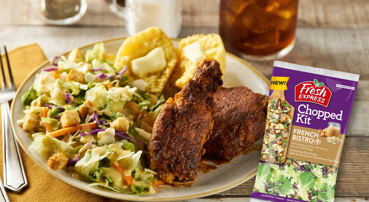 Fresh Express Salad Kits and Recipes