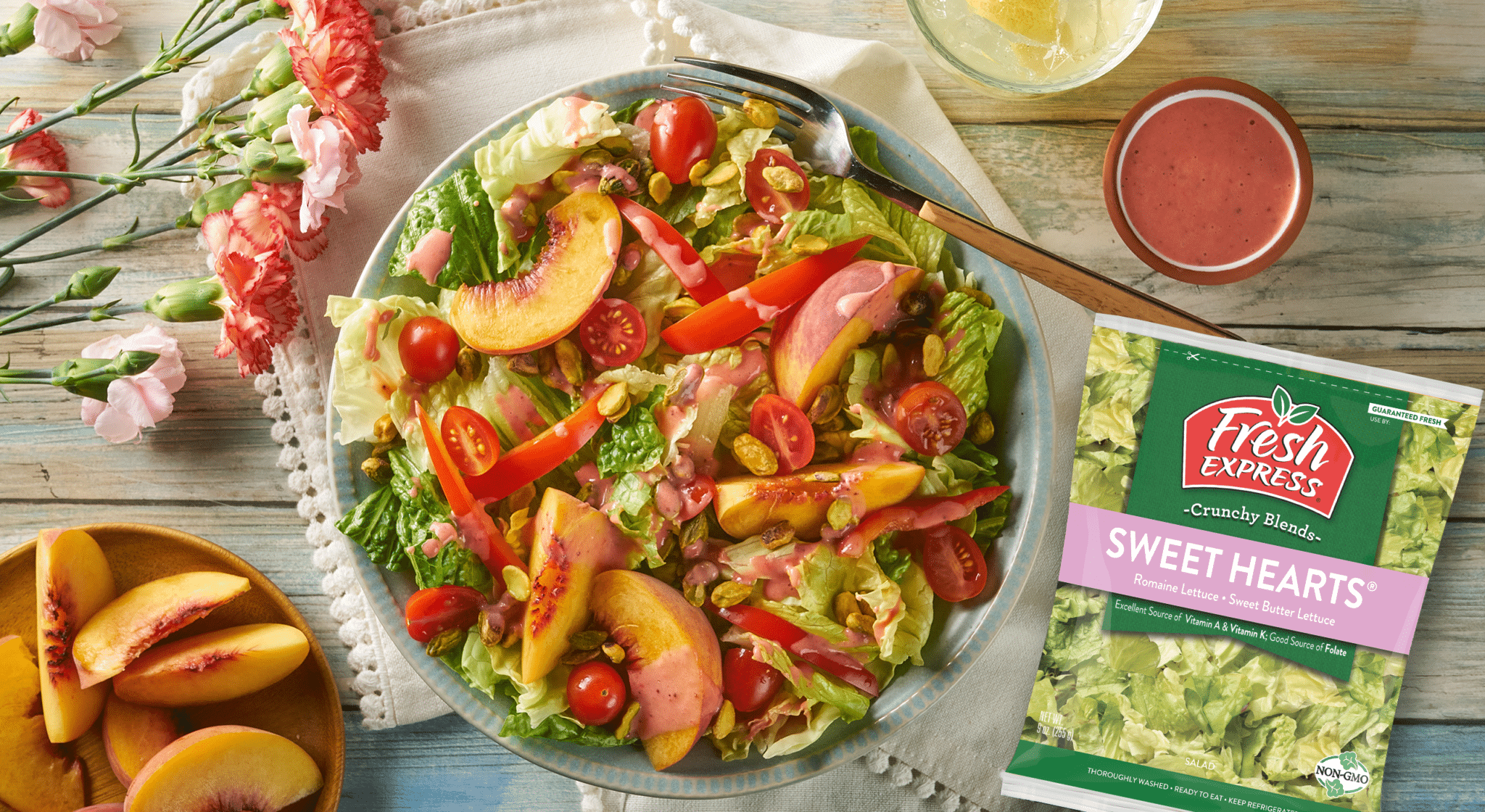 Fresh Express Salad Kits and Recipes