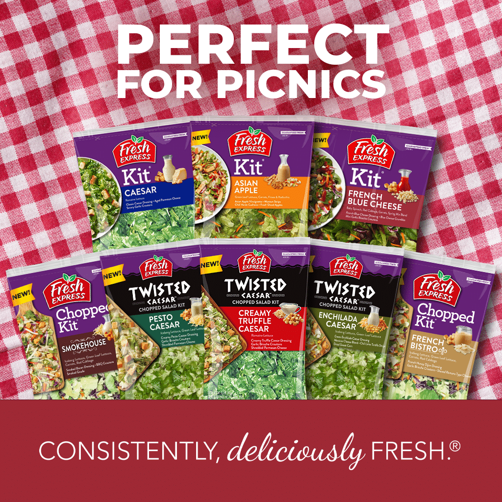 Promotions - Fresh Express