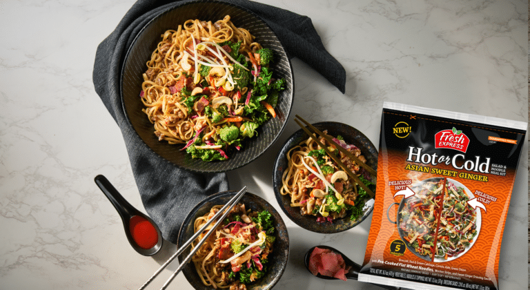 Fresh Express Salad Kits and Recipes