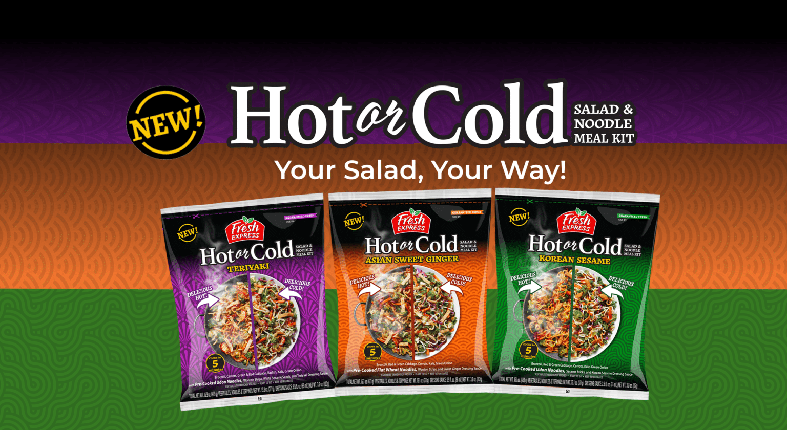 Fresh Express Salad Kits and Recipes