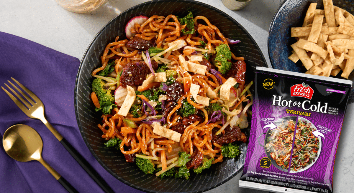 Fresh Express Salad Kits and Recipes