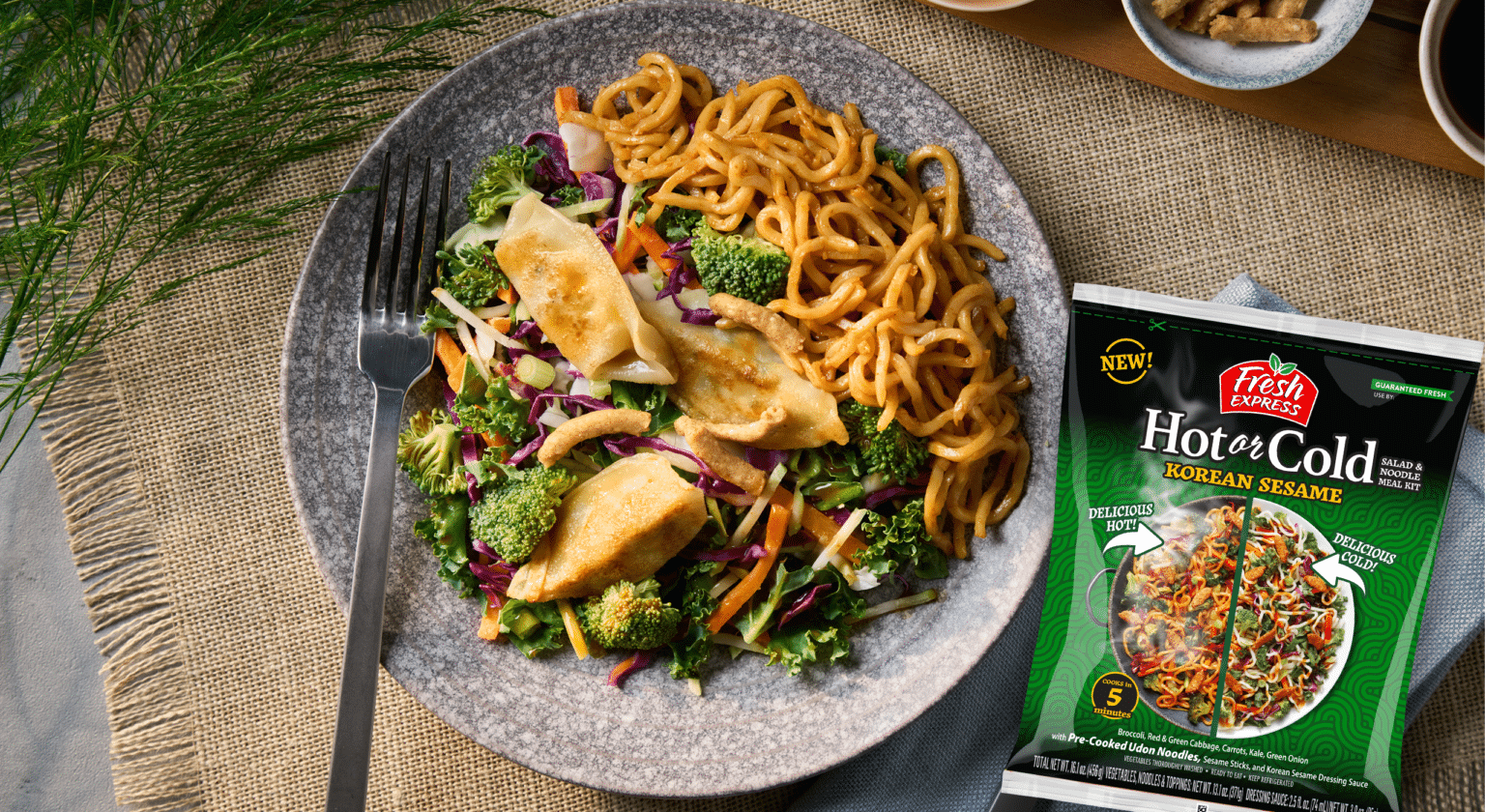 Fresh Express Salad Kits and Recipes