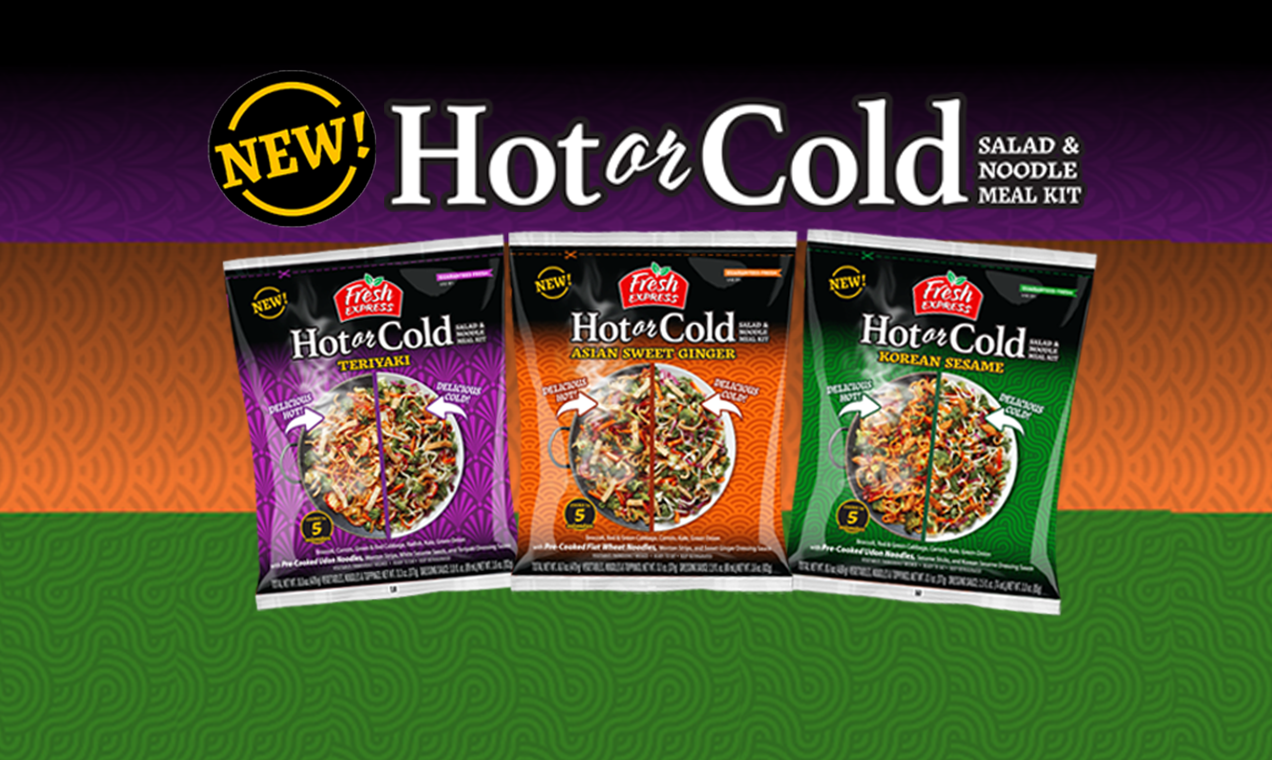 Fresh Express Salad Kits and Recipes