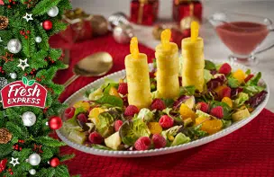 Fresh Express Salad Kits and Recipes