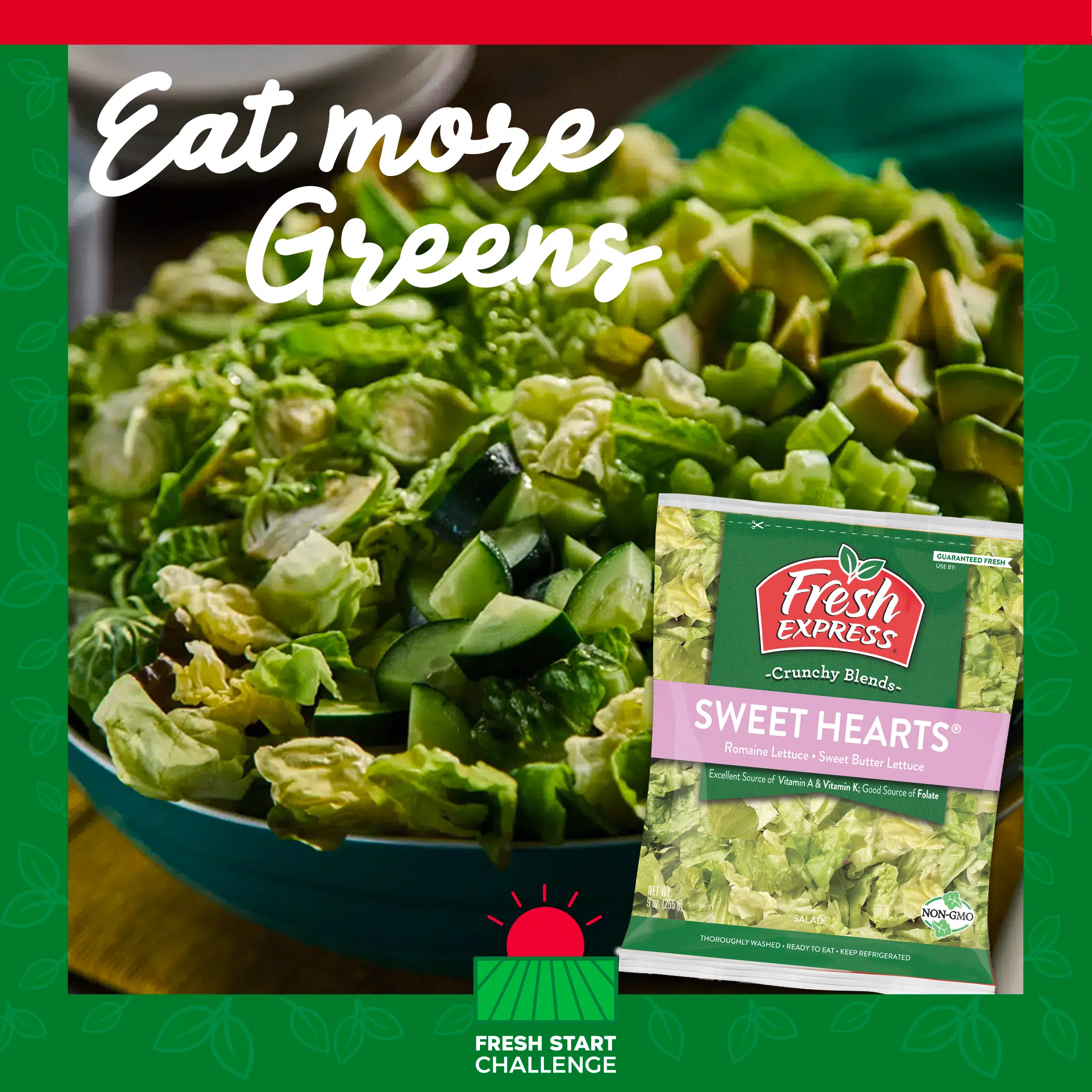 Promotions - Fresh Express