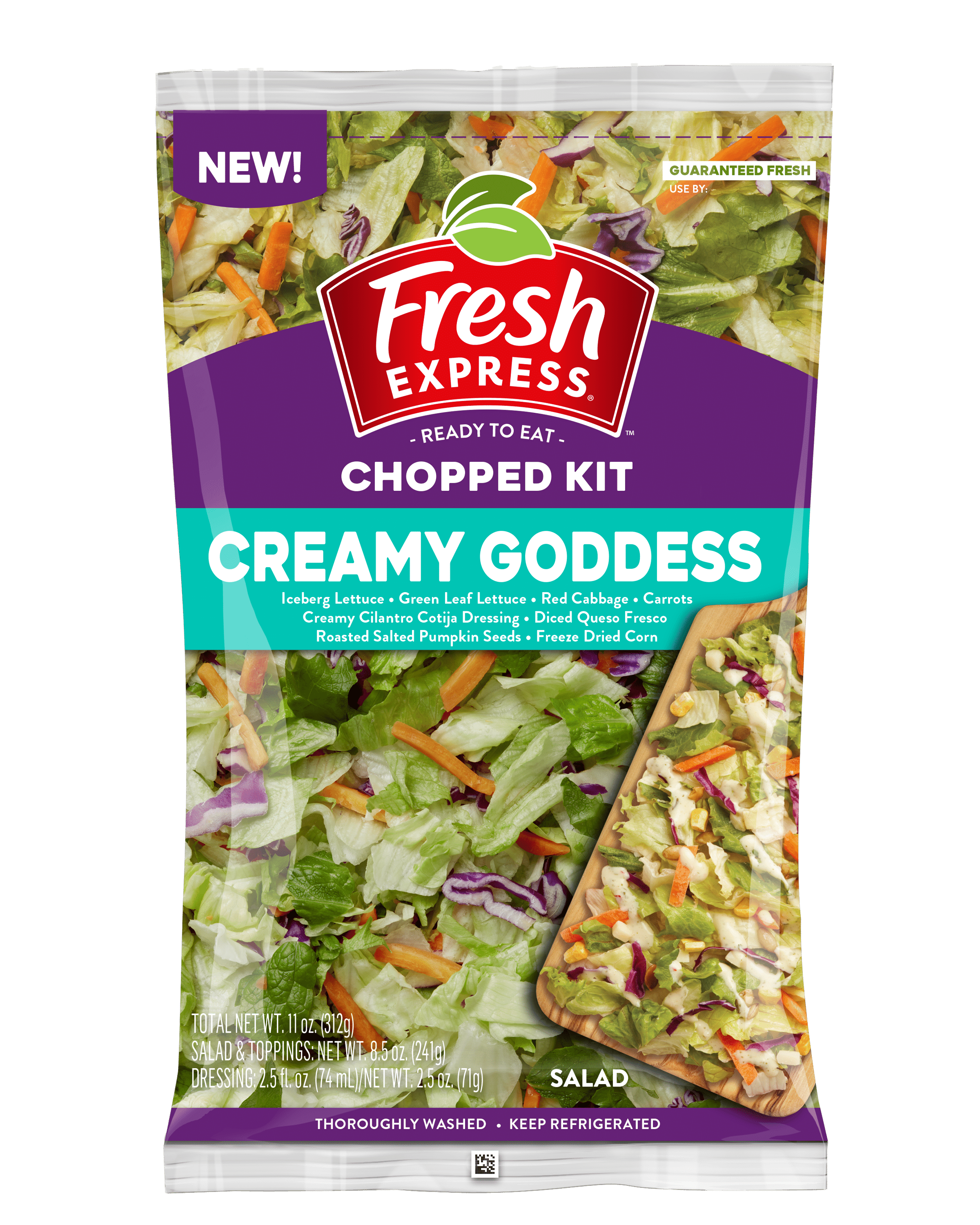 Bagged Lettuce Brands