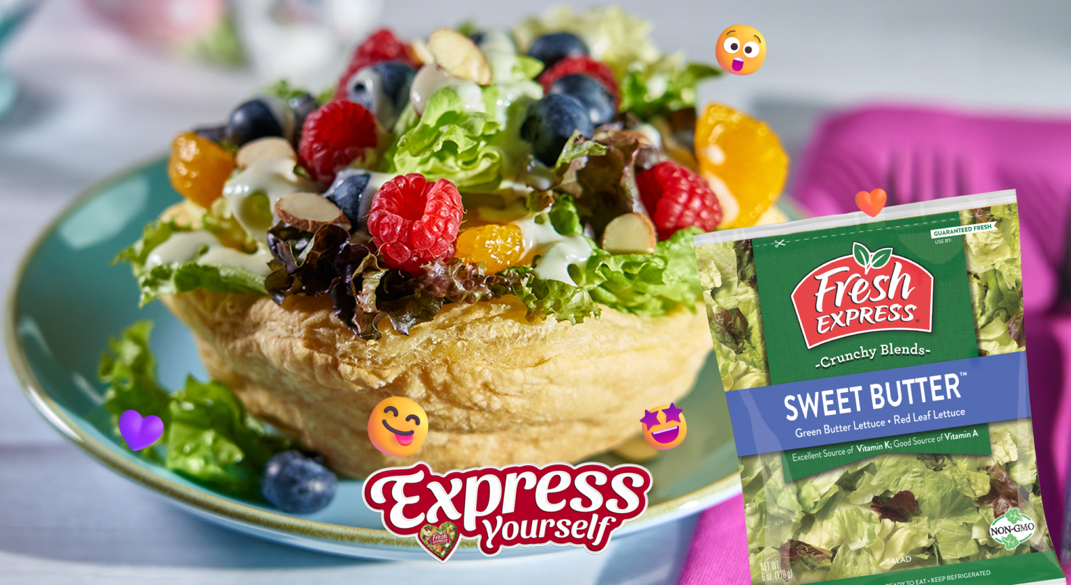 Fresh Express Salad Kits and Recipes
