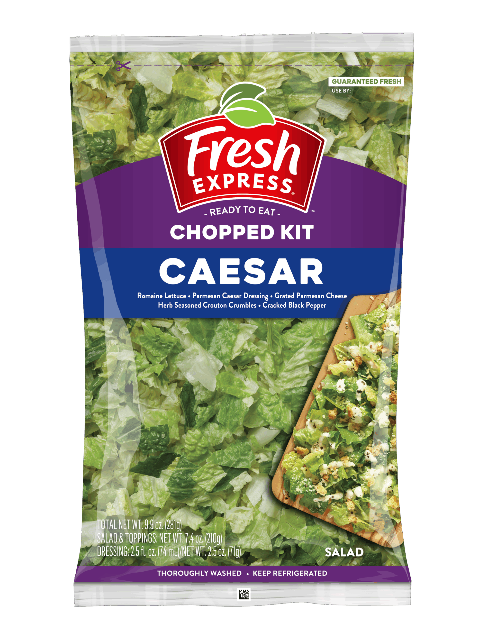 Caesar Chopped Salad Kit™ - Fresh Express