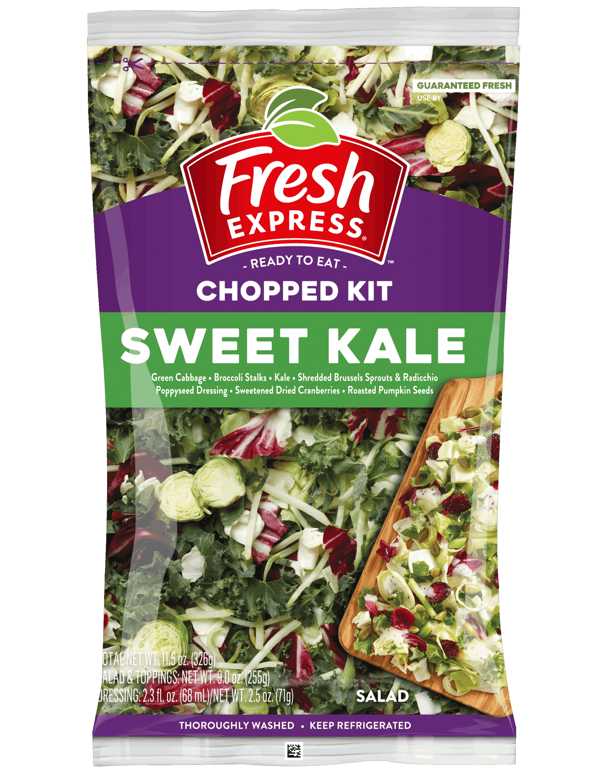 Sweet Kale Chopped Salad Kit™ - Fresh Express