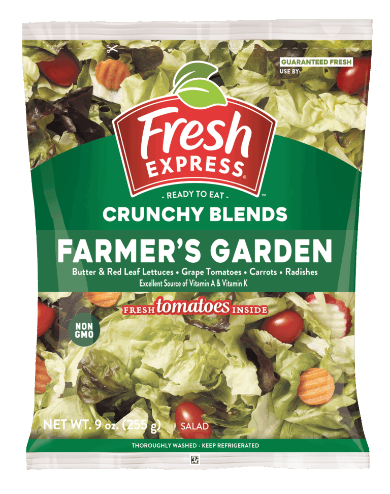 Salad Greens - Fresh Express