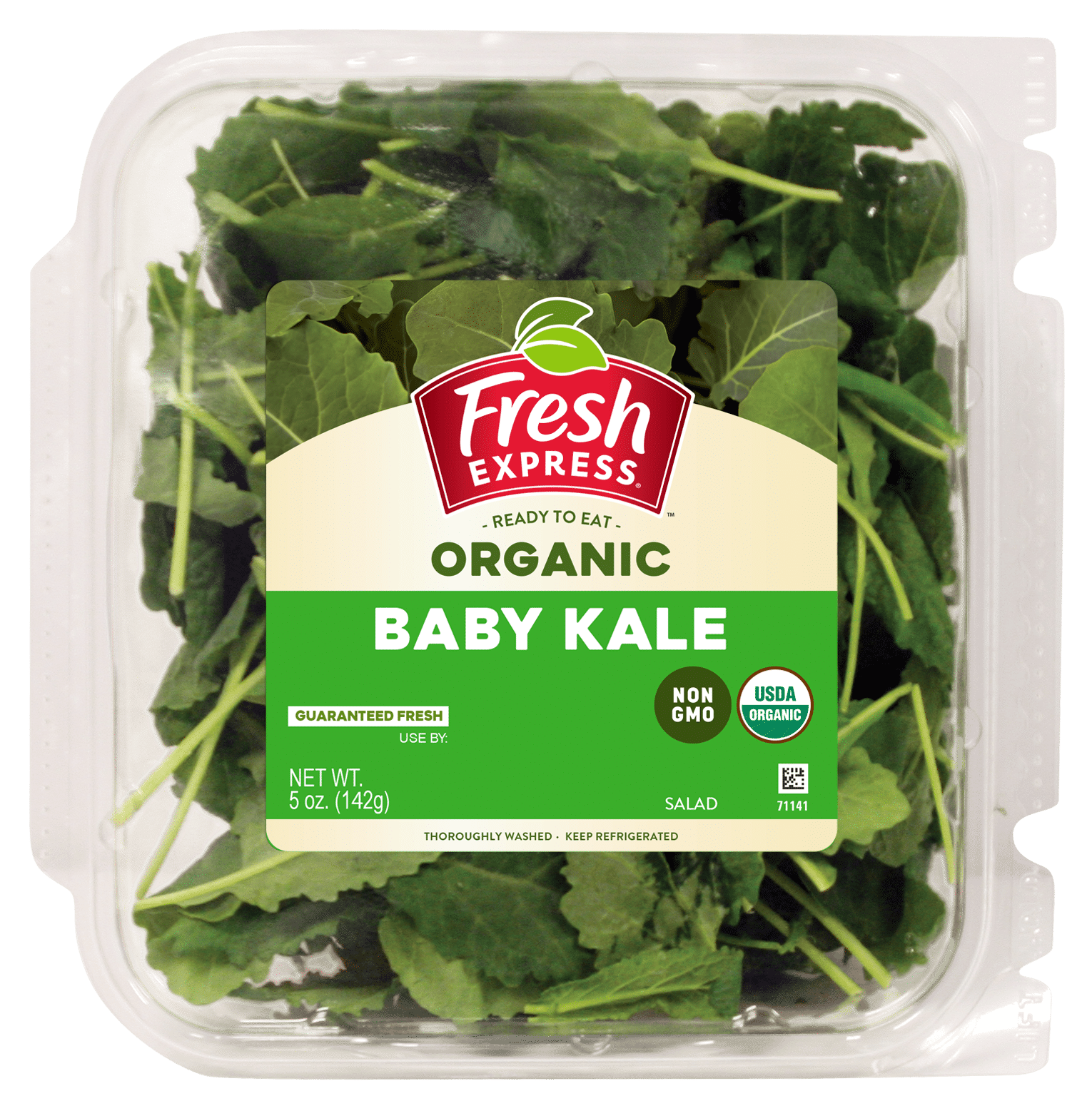 Baby Kale Organic - Fresh Express