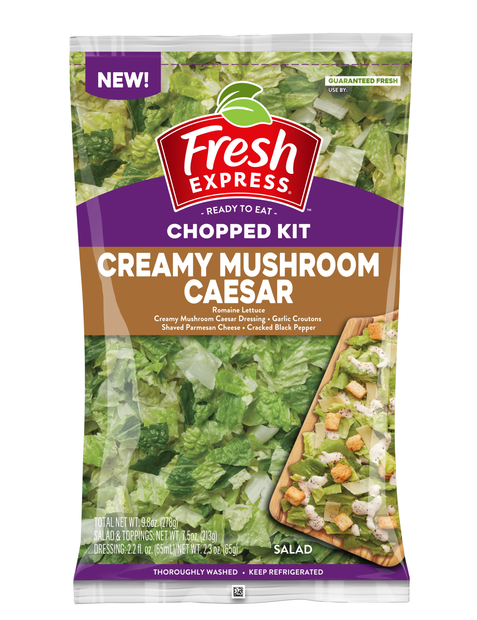 Chopped Salad Kits - Fresh Express