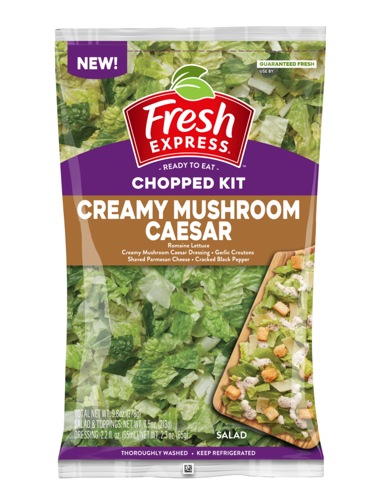 Fresh Express Salad Kits and Recipes