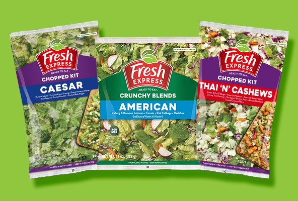 Products - Fresh Express